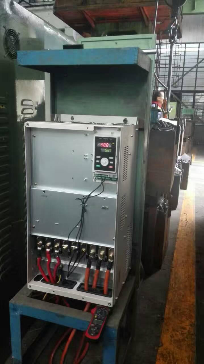 易驱GT200系列在冷镦机上的应用 - 深圳市迅创为科技有限公司官网